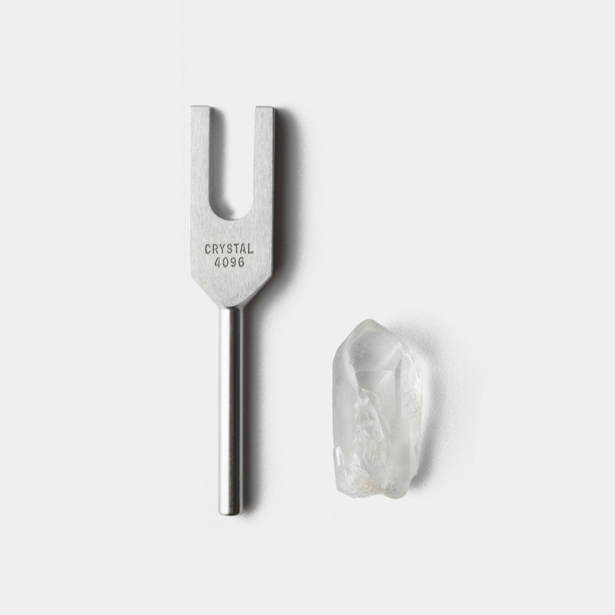 Crystal Tuning Fork | Vibrational Sound Therapy – SomaEnergetics Sound Tools & Training