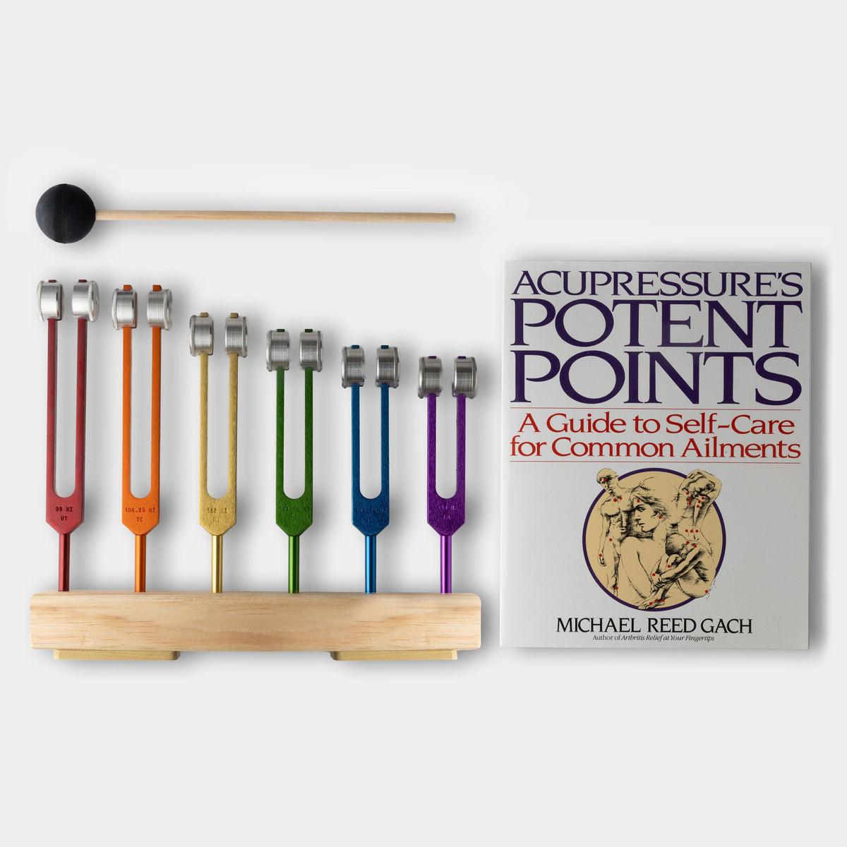 SOUND HEALING TRAINING - TUNING FORKS – SomaEnergetics Sound Tools ...