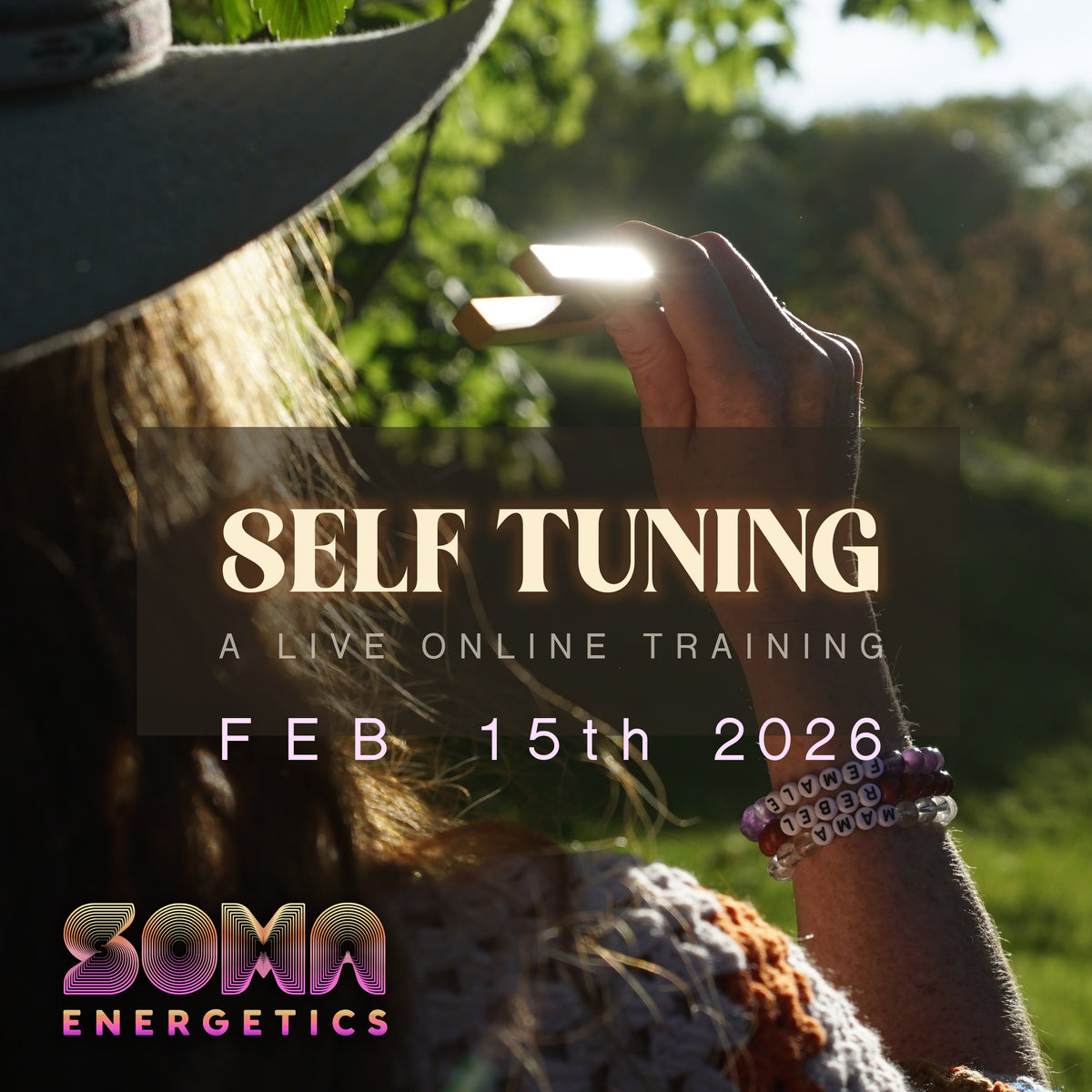 Self-Tuning - Tuning Fork Live Training - Feb 15th, 2025 ...