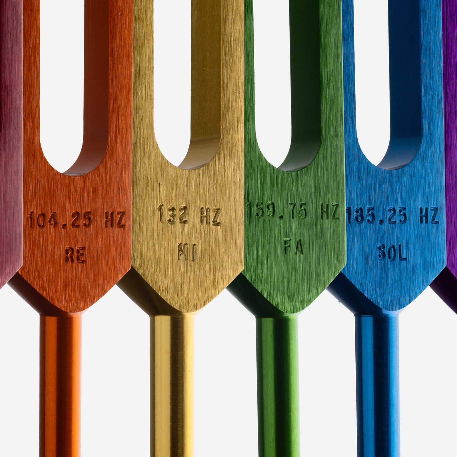 Solfeggio Body Tuners | Chakra Healing Frequencies – SomaEnergetics ...