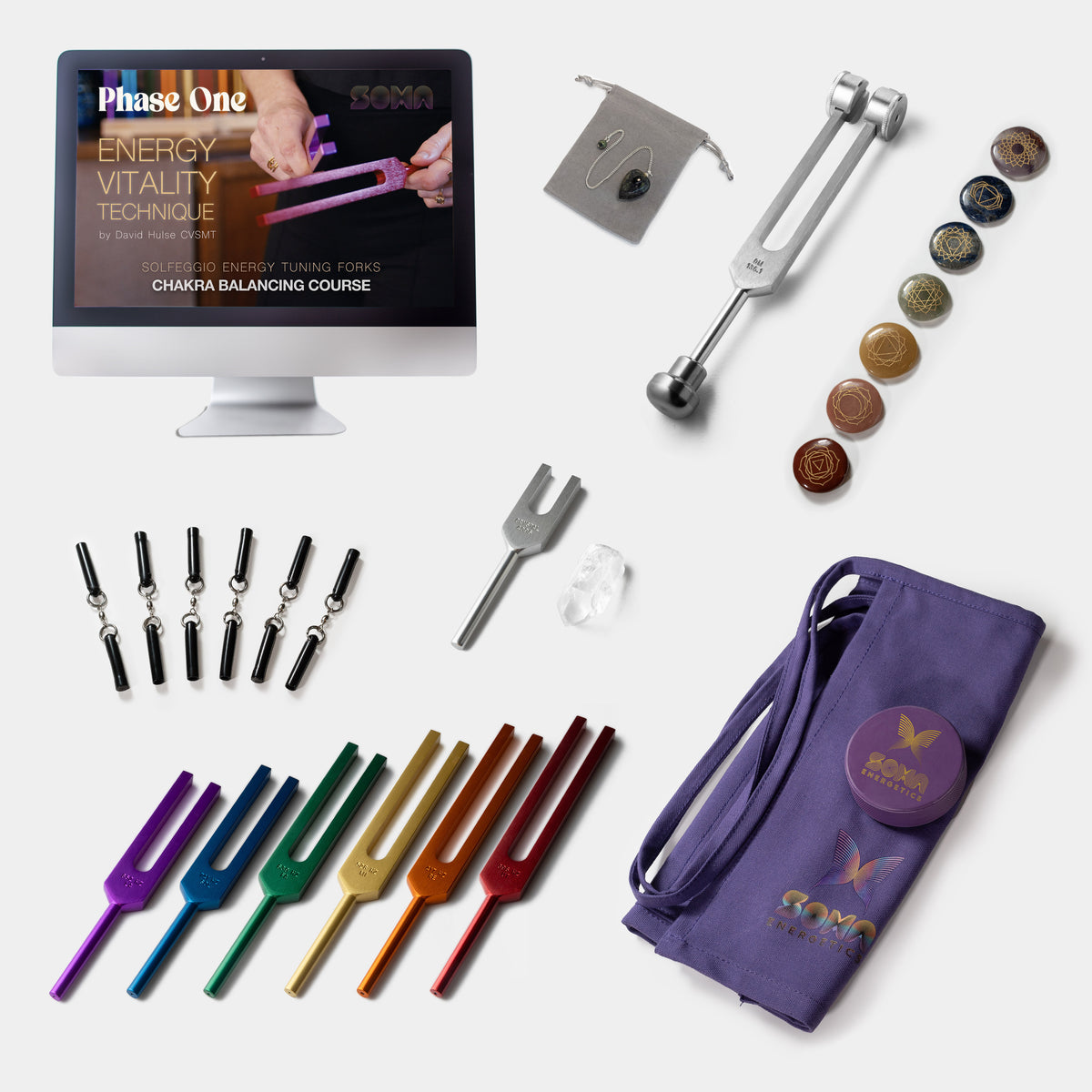 Solfeggio Training Starter Set: Tools + Phase One Course ...