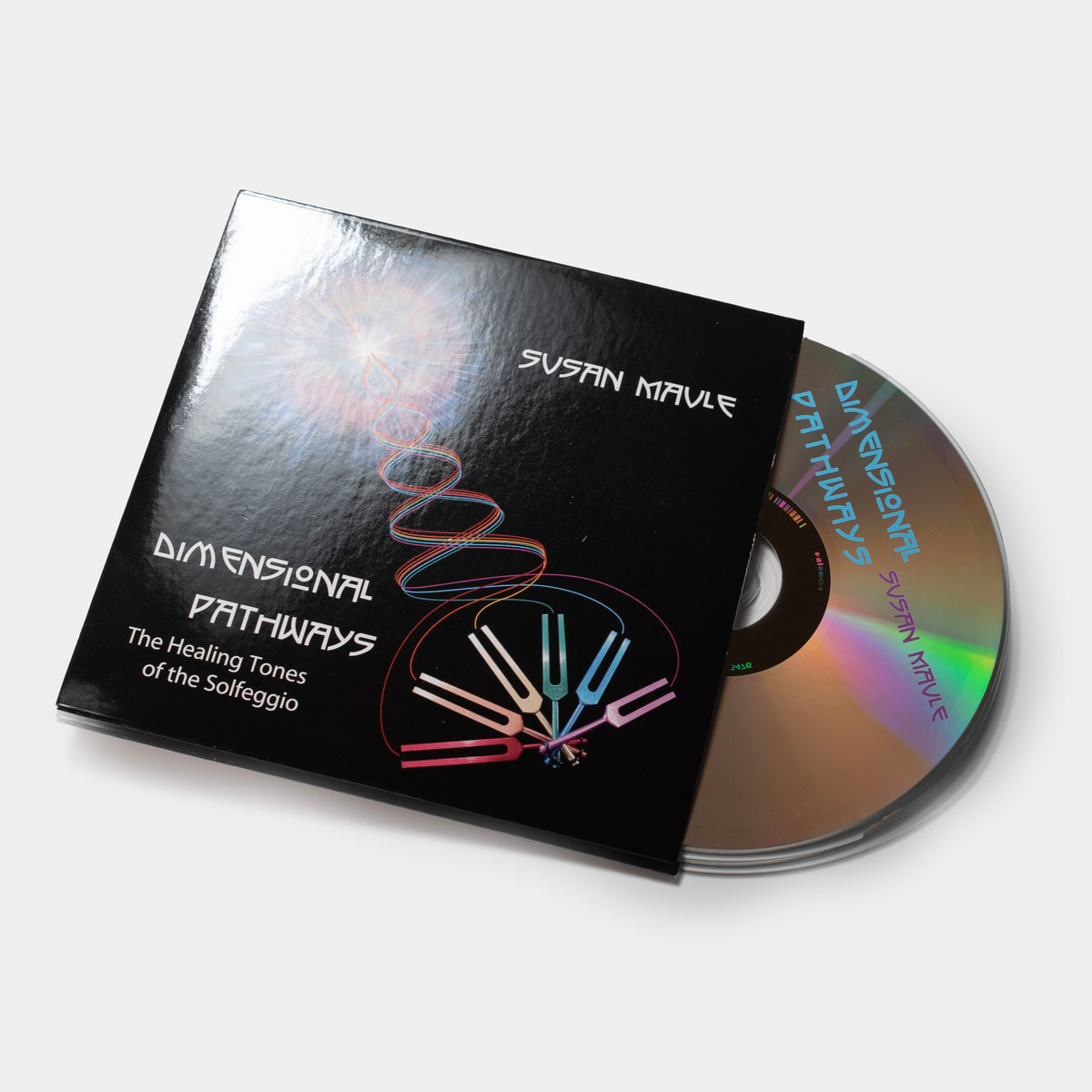 CD: Dimensional Pathways | Vibrational Sound Therapy – SomaEnergetics ...