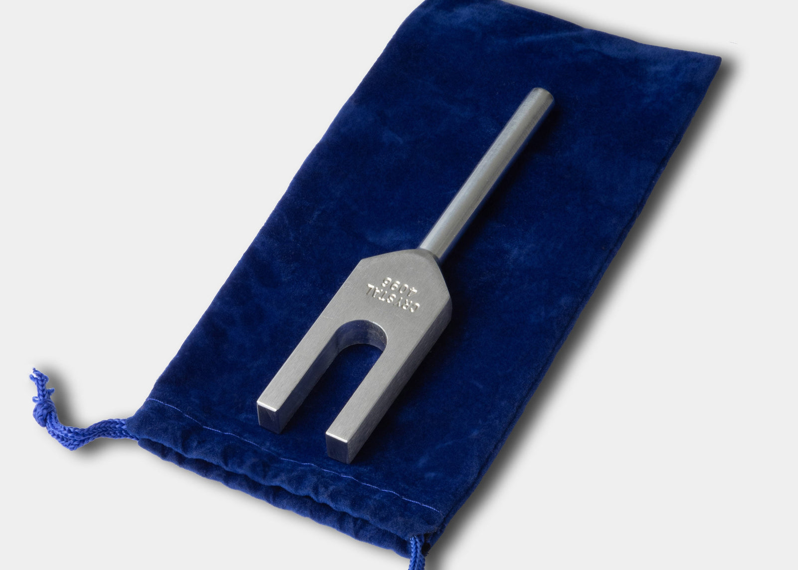 Crystal Tuning Fork | Vibrational Sound Therapy – SomaEnergetics Sound ...