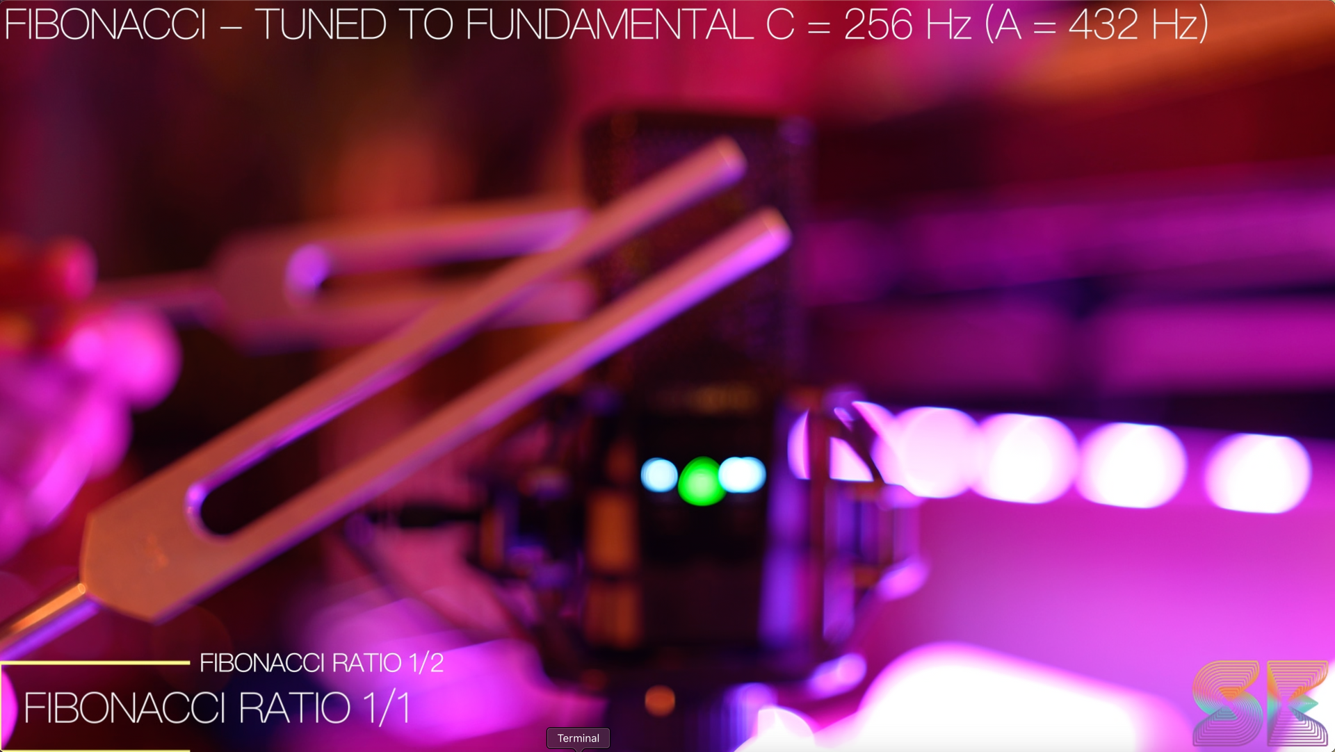 Fibonacci Tuning Forks | Fibonacci Sequence | Sound Therapy – SomaEnergetics Sound Tools & Training
